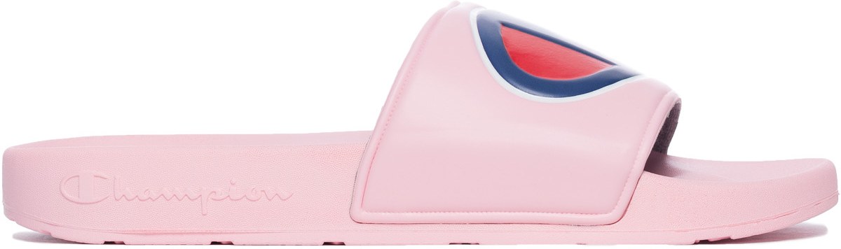 Champion: IPO Slide - Pink | influenceu
