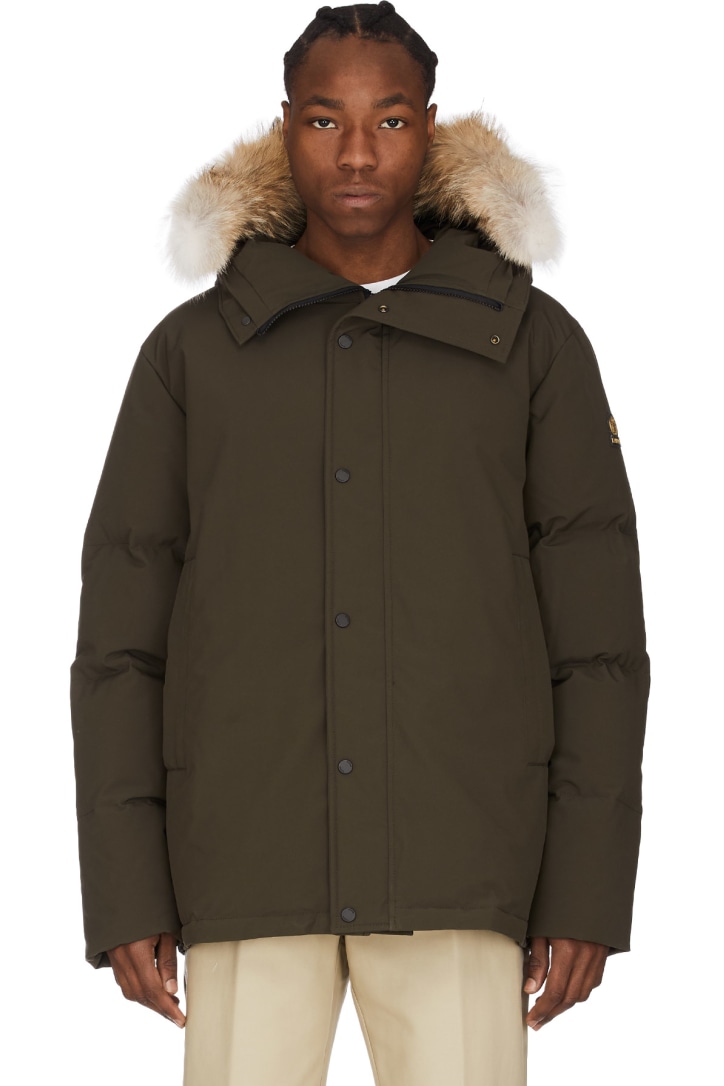 Kanuk: Sven Parka - Khaki | influenceu