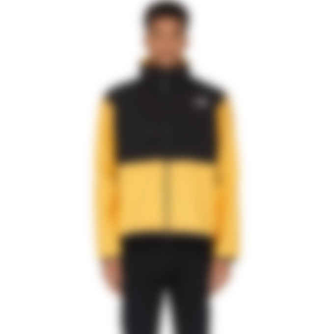 the North Face: 95 Retro Denali Jacket - TNF Yellow | influenceu