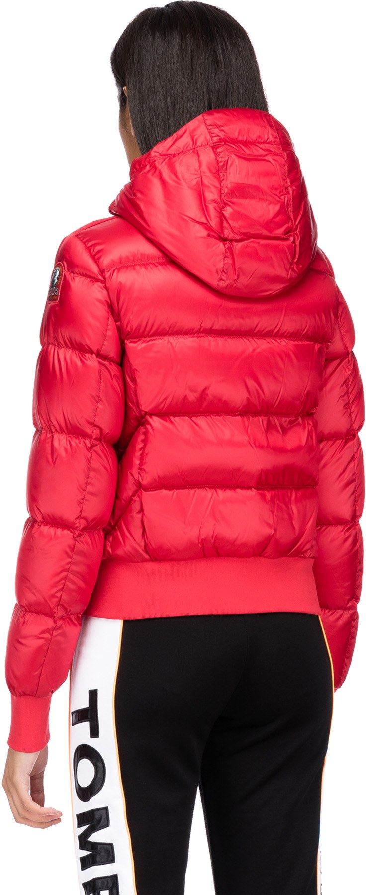 Parajumpers: Red Mariah Bomber | influenceu Canada | influenceu Canada